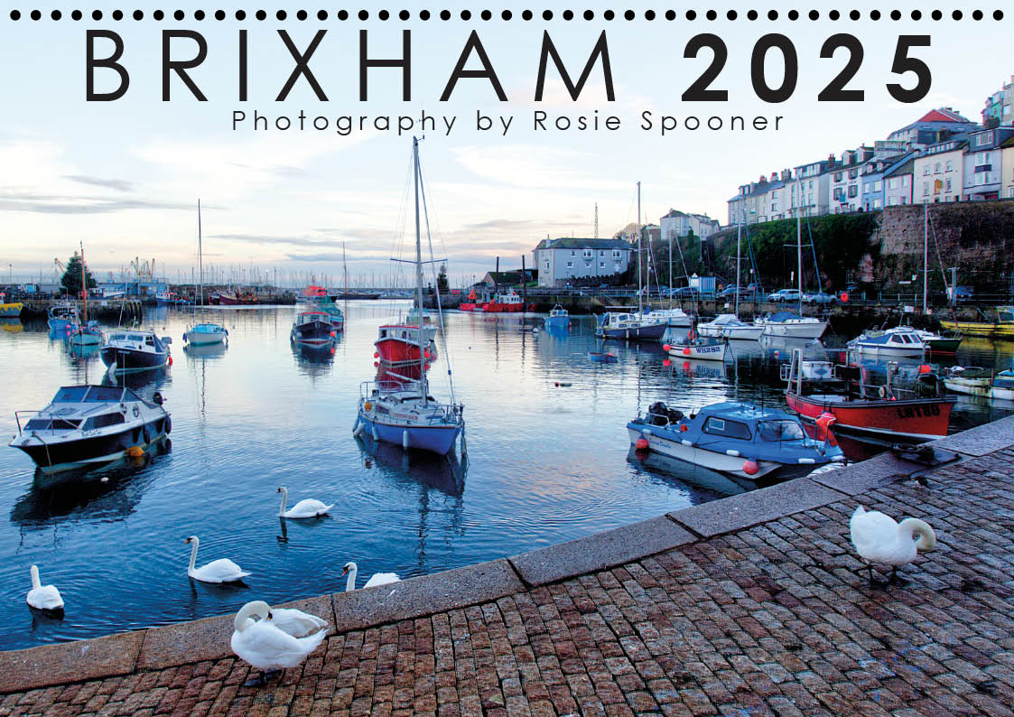 Brixham Calendar 2025