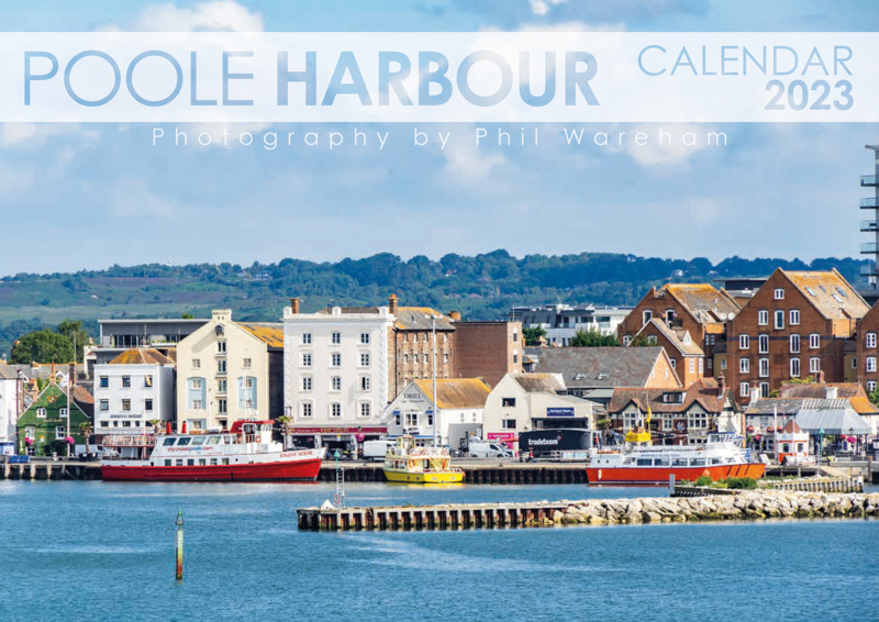 Poole Harbour 2024 Calendar